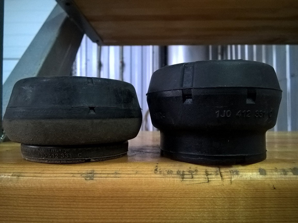 1J0412331 Опора стойки амортизатора VAG | Запчасти на DRIVE2