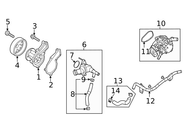 256002J100 Термостат KIA HYUNDAI | Запчасти на DRIVE2