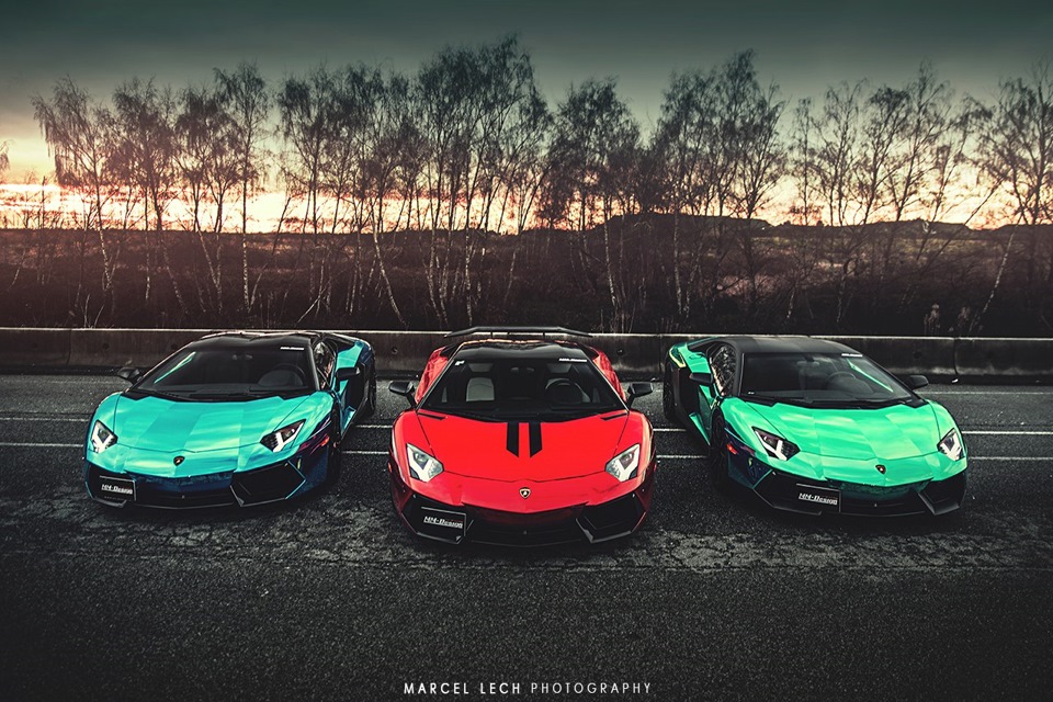 Lamborghini — DRIVE2