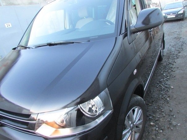 VW Transporter "Arizona Edition" + глянцеватель "Arizona Gloss" — DRIVE2