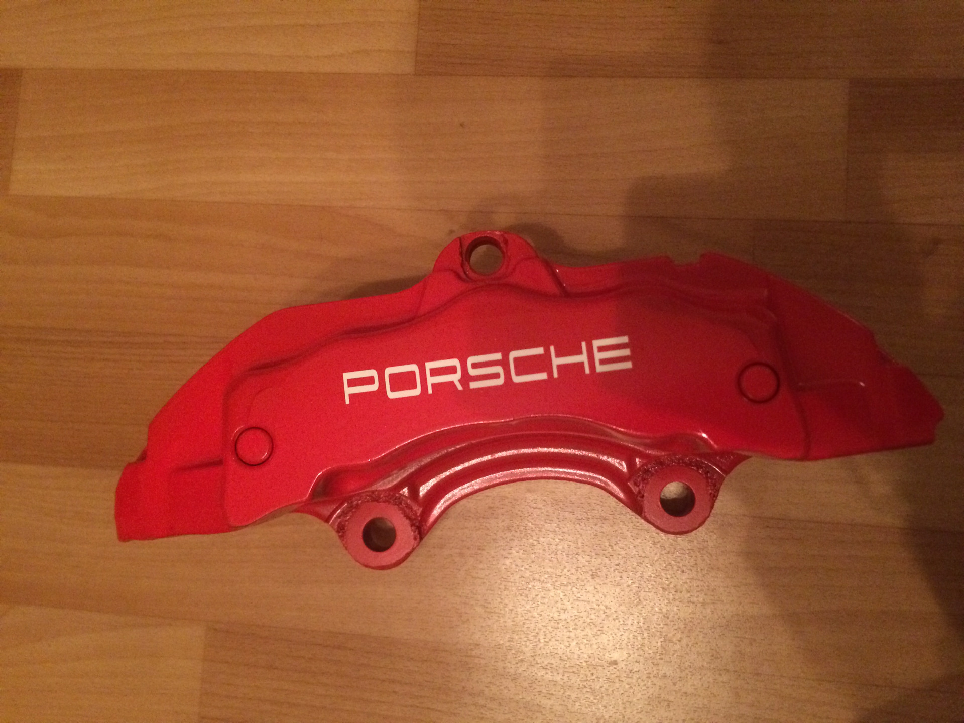 Тормоза. Покраска — Volkswagen Passat Variant (B5), 1,8 л, 2000 года ...