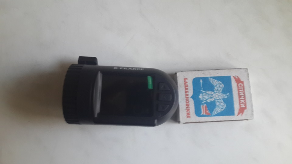 #30 Видеорегистратор mini 0803 Ambarella A7 и антирадар Sho-Me G-800STR ...