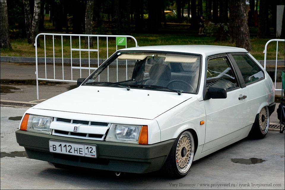 Slammest 2 — Lada 2108, 1,3 л, 1991 года | фотография | DRIVE2