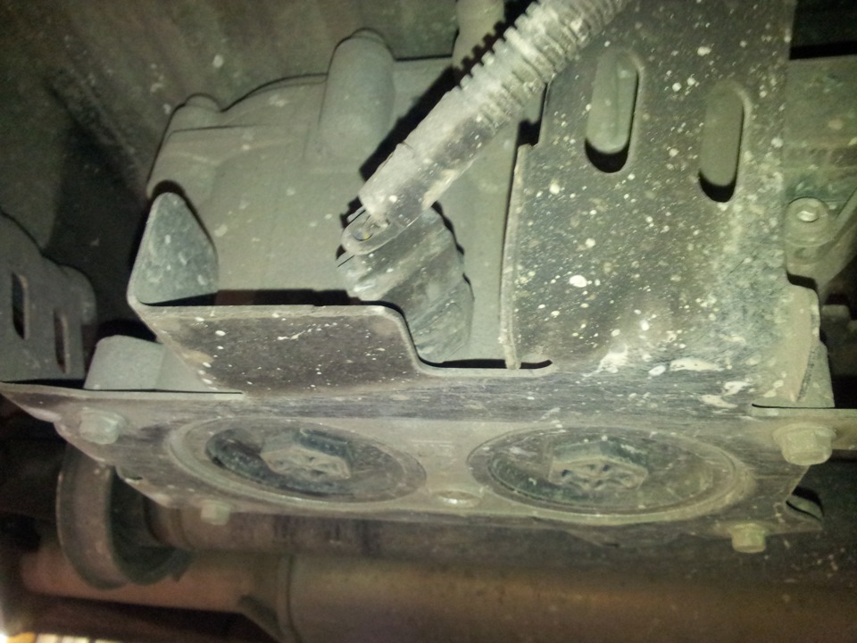 43. Фильтр топливный для 2.2 Dsl 2013 года ч.1 — Chevrolet Captiva (1G ...