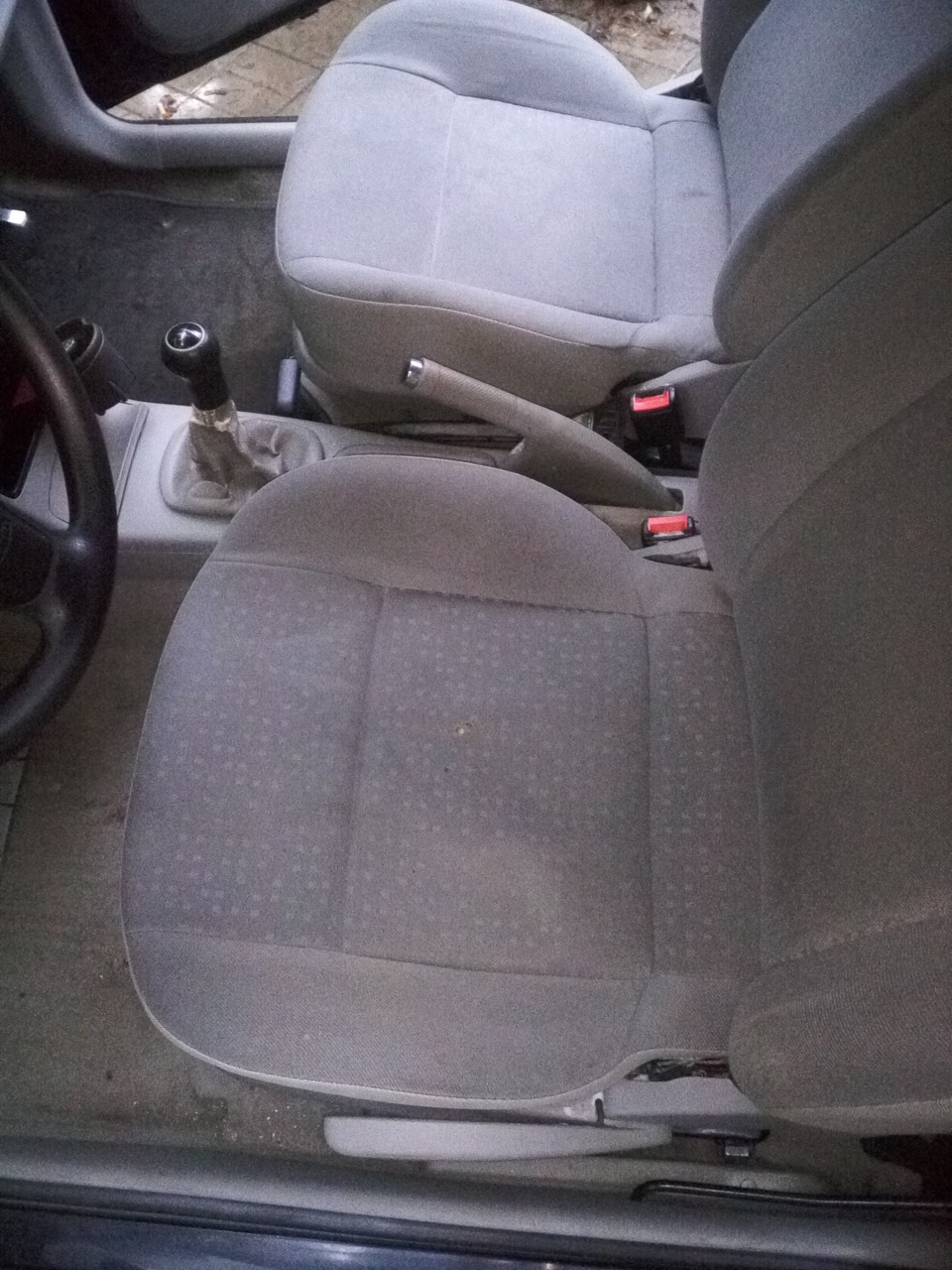 Пока Тундра в ремонте 2 — Toyota Tundra (I), 4,7 л, 2001 года | шины ...