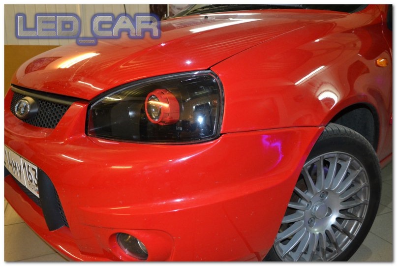 Project Kalina Sport Cup — DRIVE2