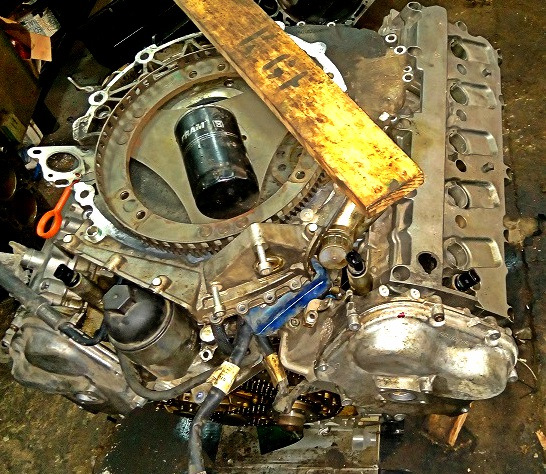 AUDI S8 v10. Чиптюнинг автомобилей VAG в Уфе! — MSG Garage на DRIVE2