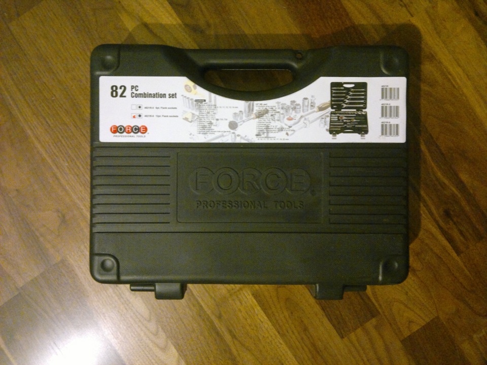 набор инструментов Force — DRIVE2