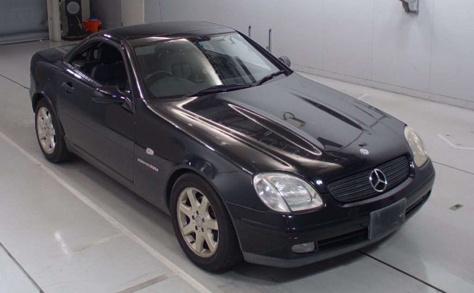 Разбираем Mercedes-Benz SLK230 R170 — STUTTGART на DRIVE2
