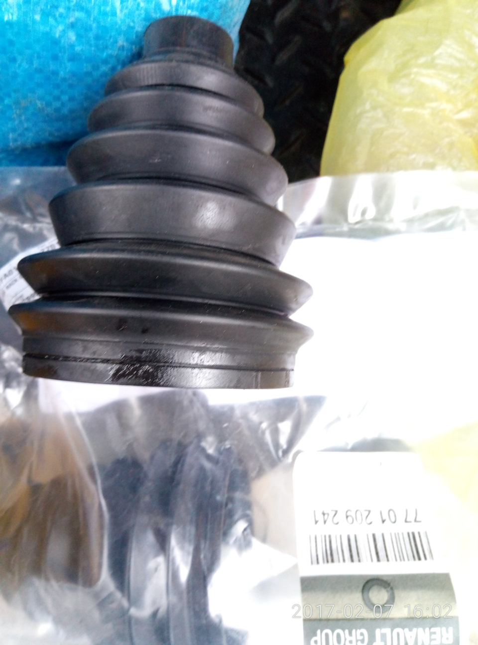 Первая засада. — Renault Kangoo (1G), 1,4 л, 2001 года | запчасти | DRIVE2