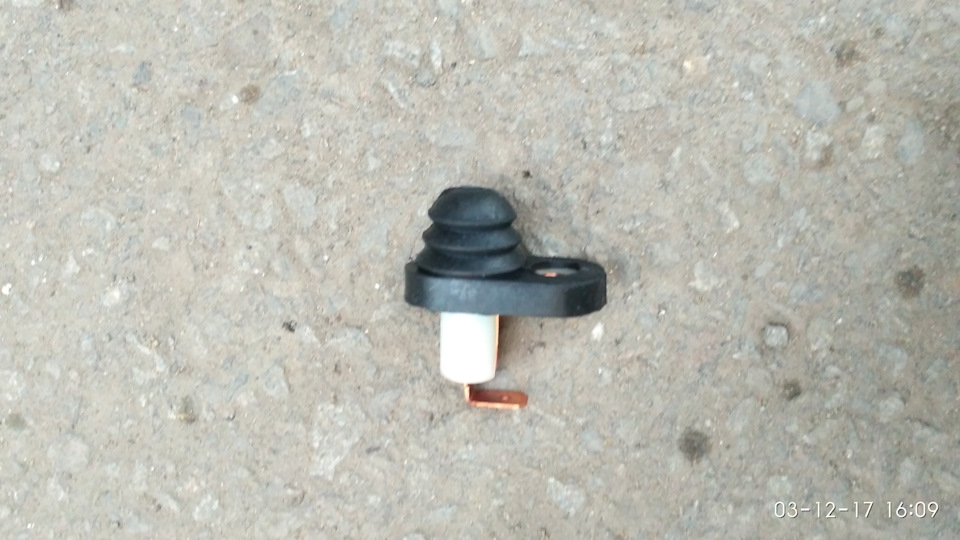 Концевики дверей от деу нексия — УАЗ Patriot, 2,7 л, 2015 года | своими ...