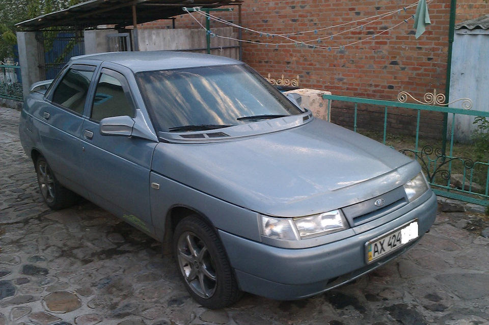 В семье пополнение… — Lada 21103, 1,5 л, 2003 года | покупка машины | DRIVE2