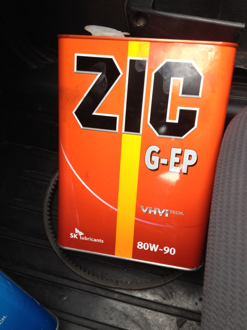 Ну и вот пришло время заезжать на ремонт головы)) — Lada 21093i, 1,5 л ...