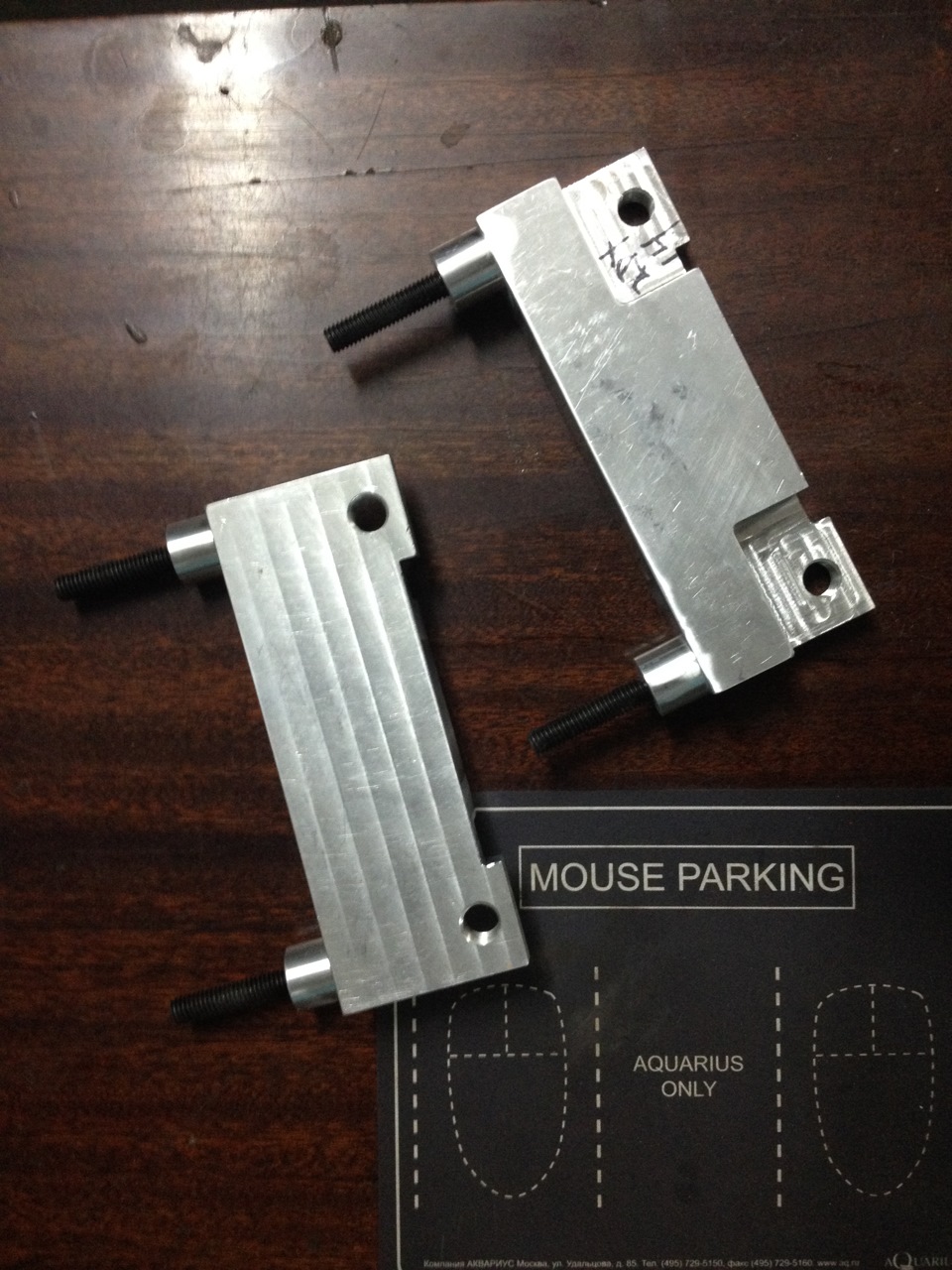 Big Brake Kit (BBK) Wilwood от FastBrakes.com. Часть II ...