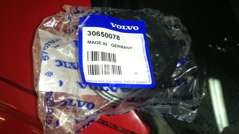 30650078 воздухозаборник Volvo | Запчасти на DRIVE2