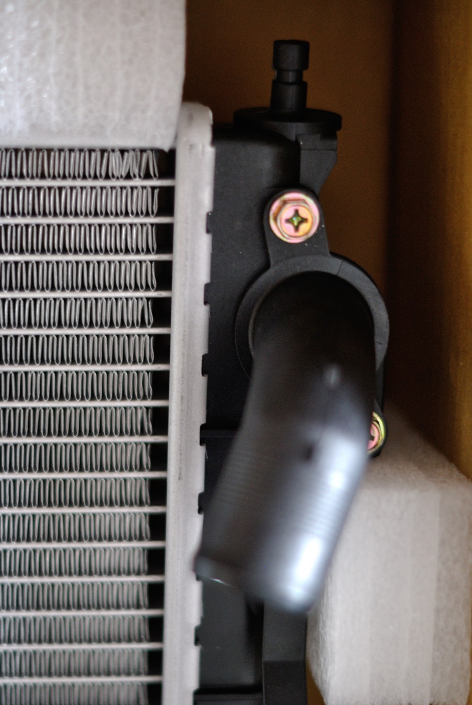 Замена радиатора и пыльника ШРУС Mini Cooper S. — MINI Cooper S Mk I, 1 ...