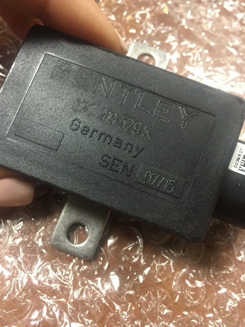 07C919529K Датчик температуры ОГ VAG | Запчасти на DRIVE2