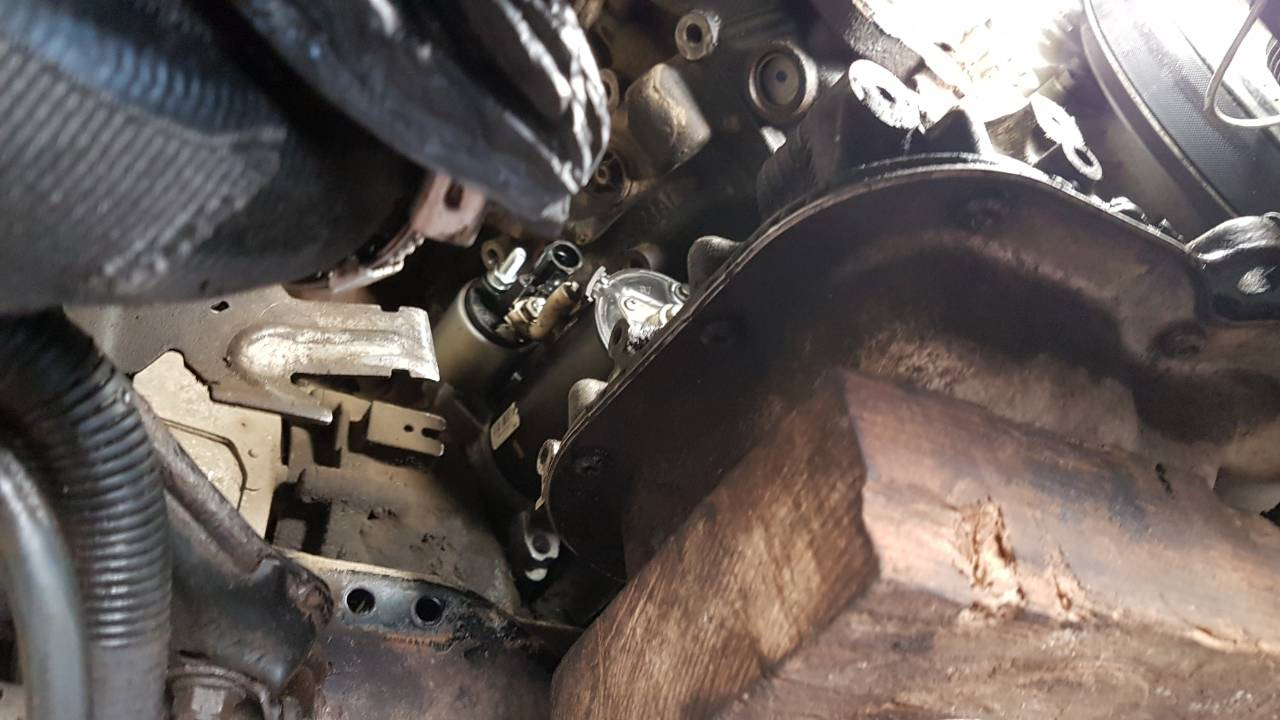 Поломка #2 — Audi A6 (C7), 3 л, 2011 года | поломка | DRIVE2