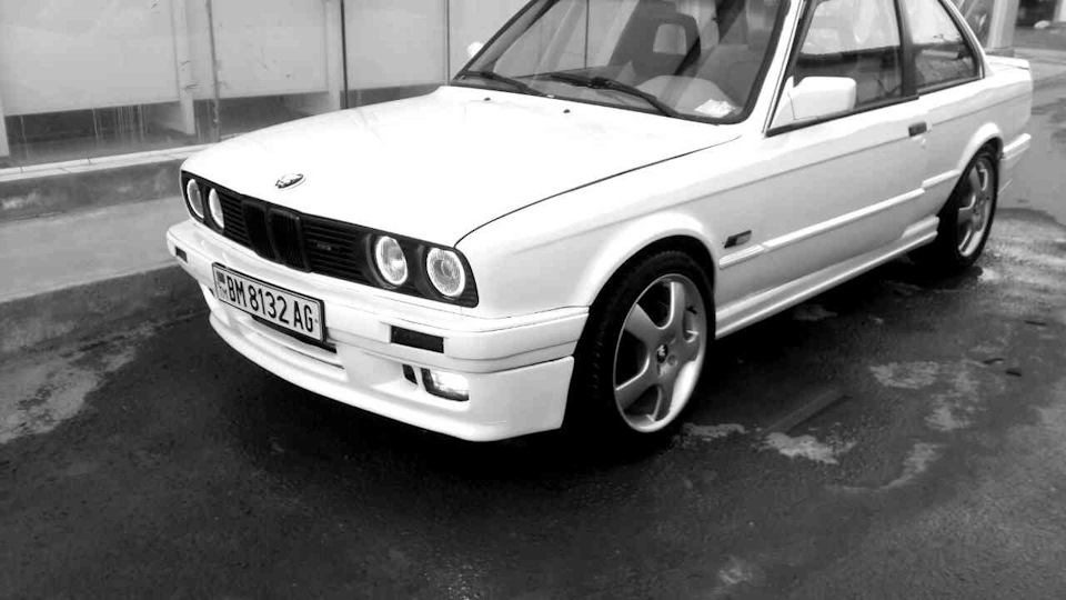 Вопрос к знатокам — Bmw 3 Series Coupe E30 2 5 л 1984 года другое