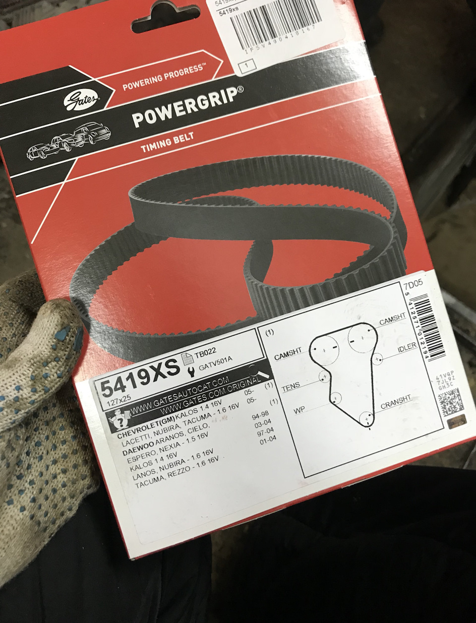 ТО с Мотюль на Кастрюль 😄 — Chevrolet Cruze (1G), 1,6 л, 2012 года ...