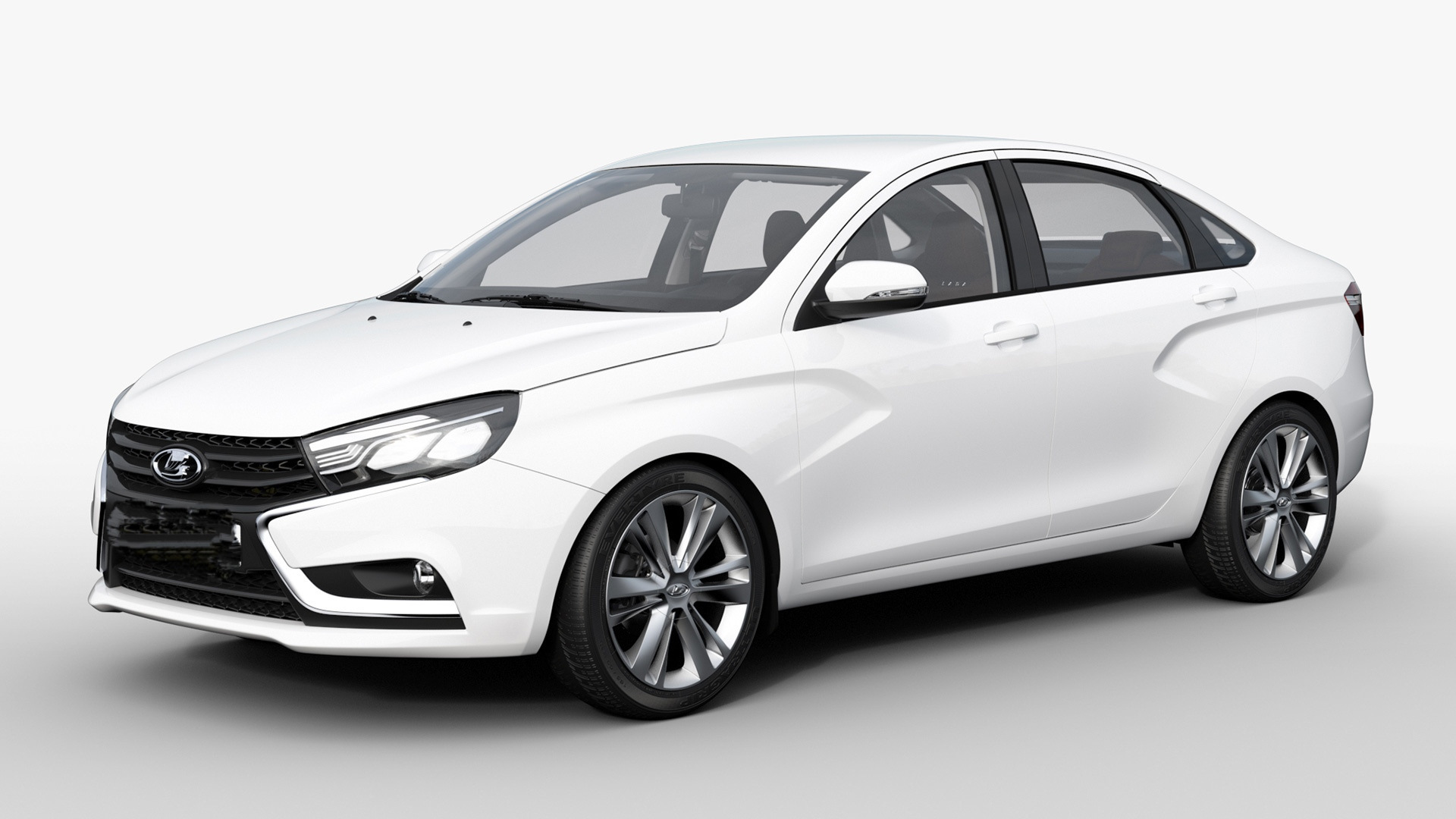 Lada Vesta (1G) 1.6 бензиновый 2020 | на DRIVE2