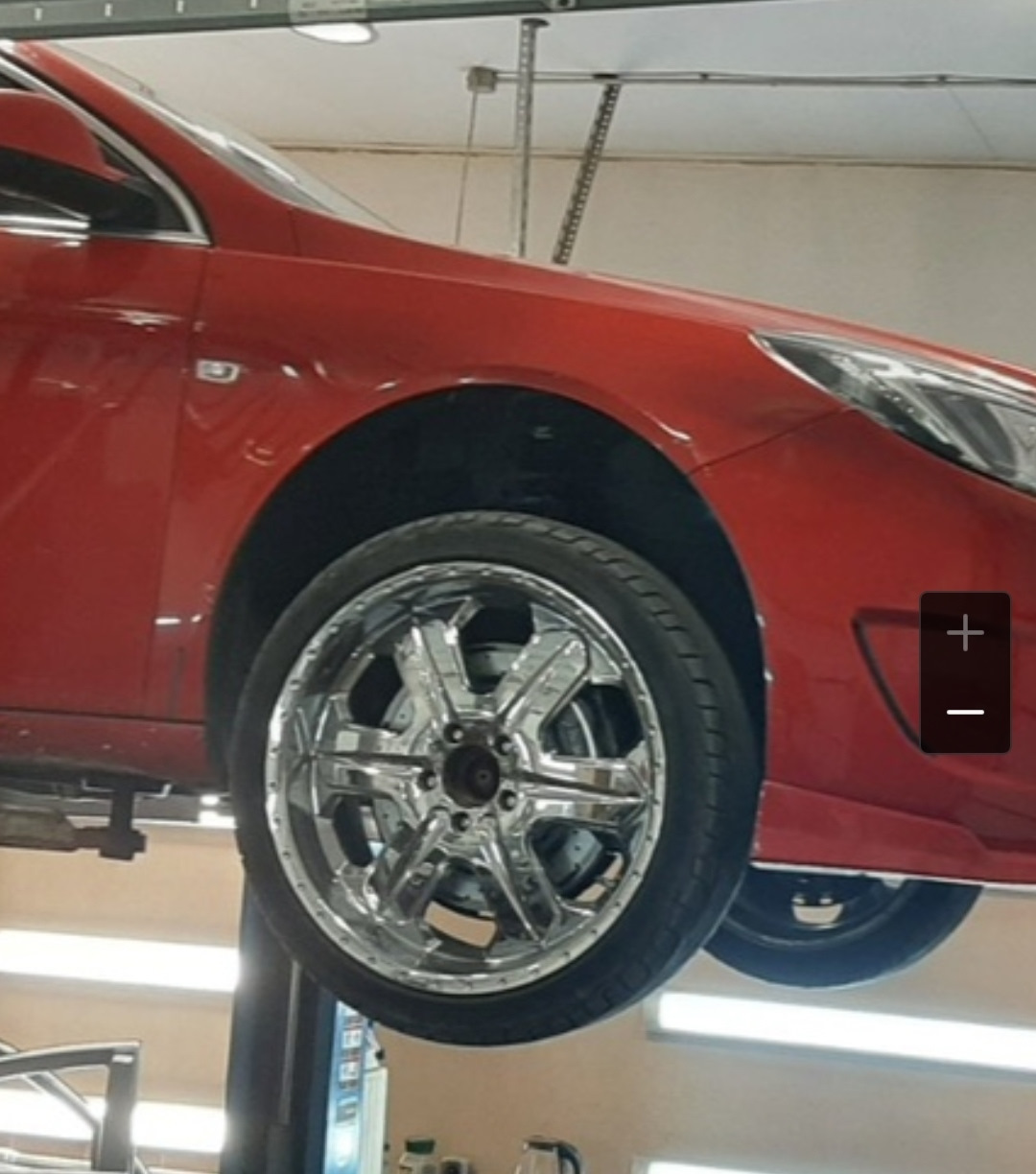 Диски R20 ковка — Opel Insignia (1G), 1,8 л, 2012 года | другое | DRIVE2