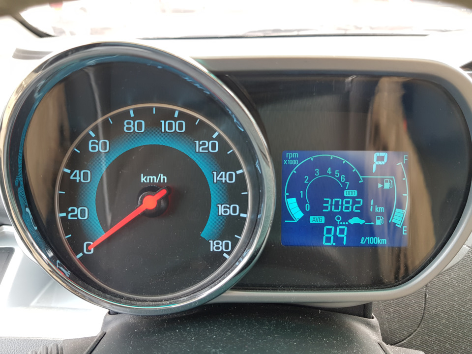 26. ТО 30тыщ — Ravon R2, 1,3 л, 2017 года | плановое ТО | DRIVE2