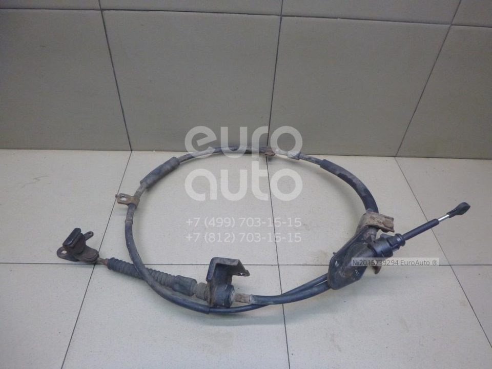 MR581300 CABLE, GEARSHIFT ТРОС ПЕРЕКЛЮЧЕНИЯ ПЕРЕДАЧ Mitsubishi ...