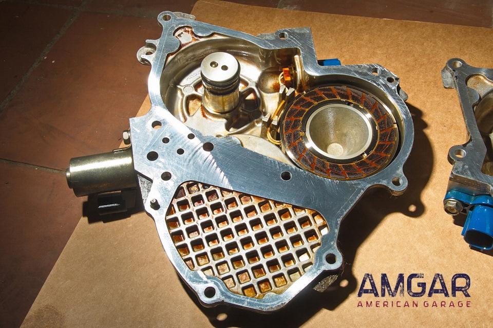 #12 лечим P0014, P0024 — Infiniti G35 Sedan (V36), 3,5 л, 2007 года ...