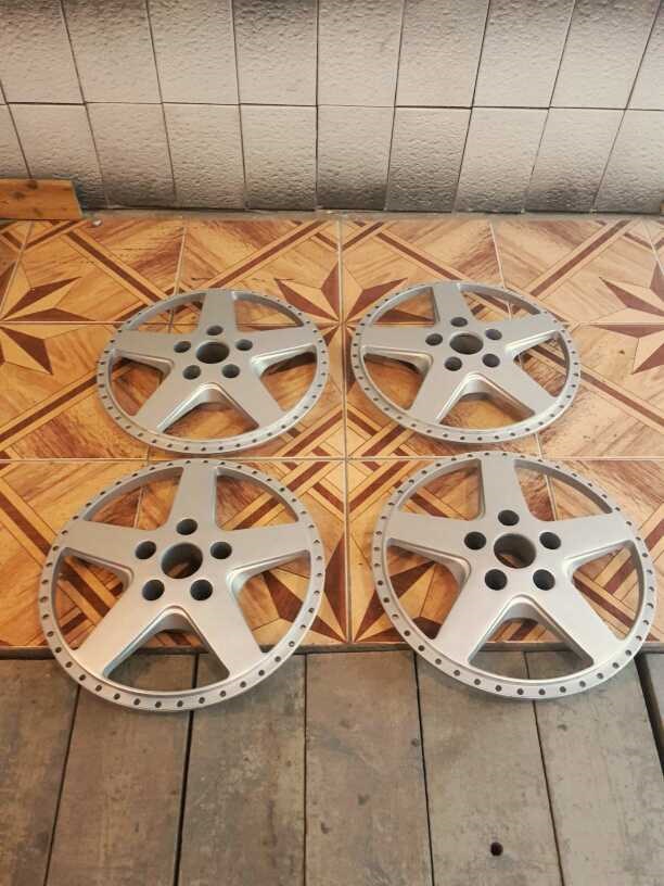 Work wheels trd — Toyota Altezza, 2 л, 2000 года | колёсные диски | DRIVE2