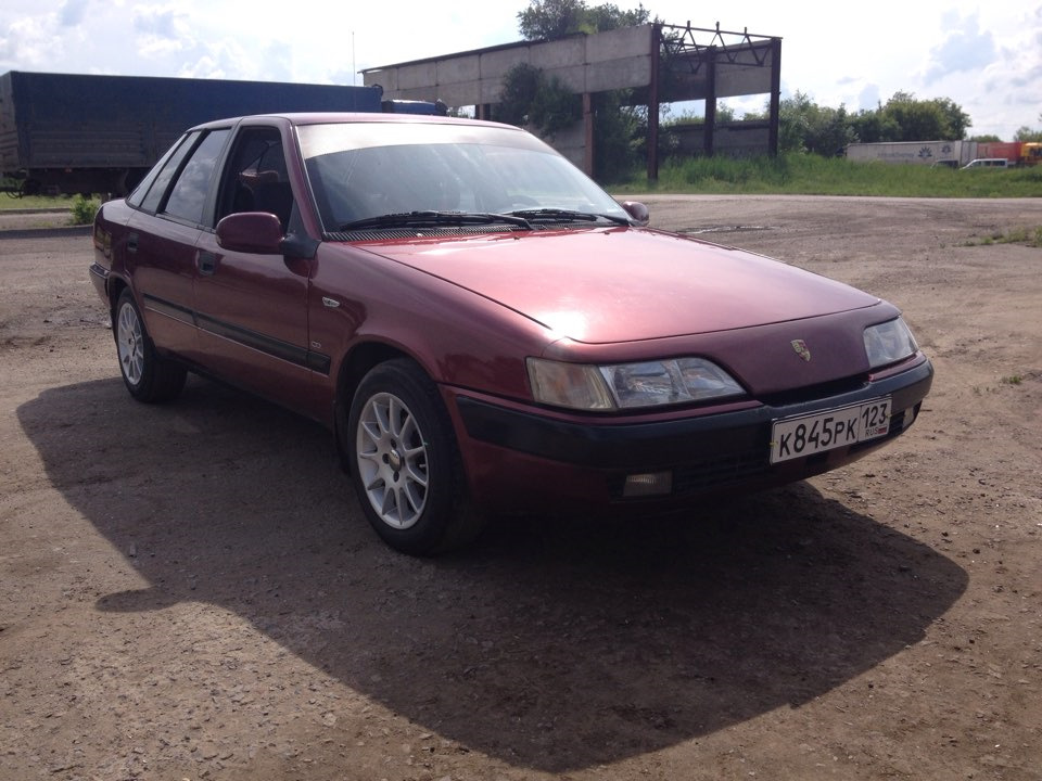 Авто продано — Daewoo Espero, 2 л, 1999 года | продажа машины | DRIVE2