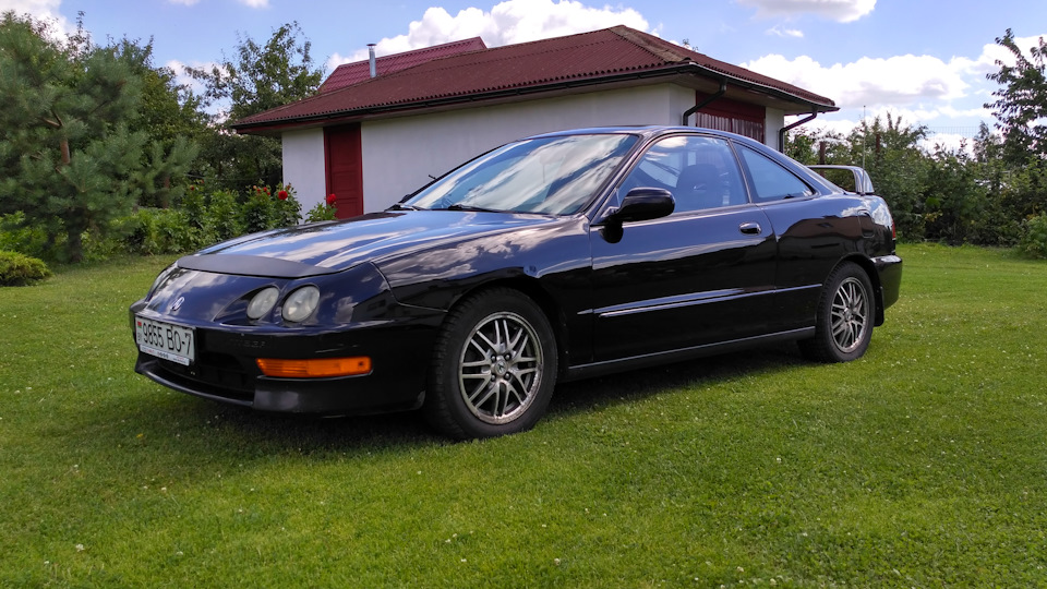 Acura Integra (DC2/DC4/DB7/DB8) 1.8 бензиновый 2001 | nfs underground ...