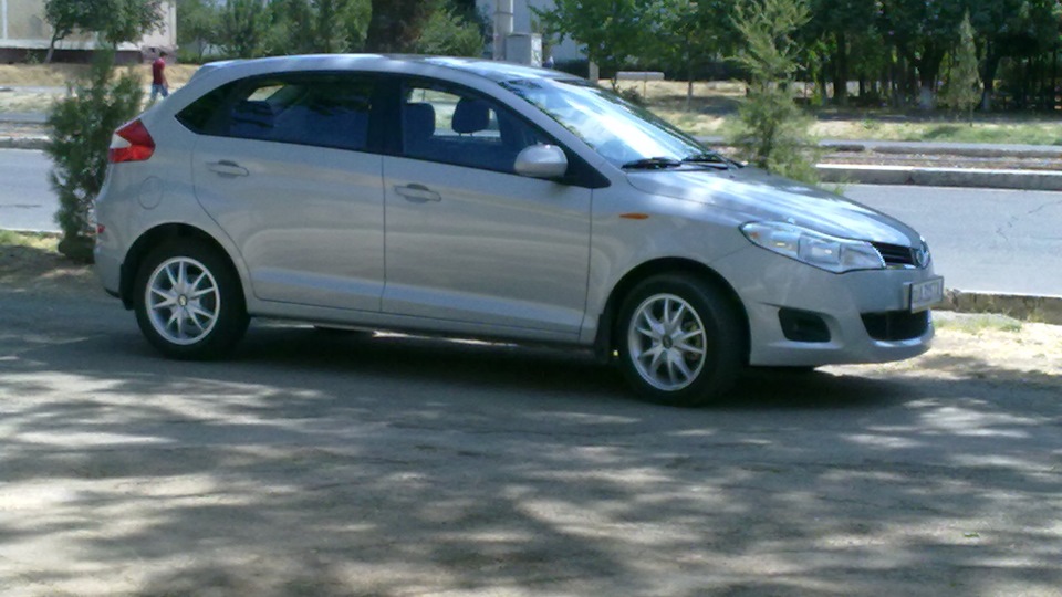 Отчет! — ЗАЗ Forza, 1,5 л, 2014 года | аксессуары | DRIVE2