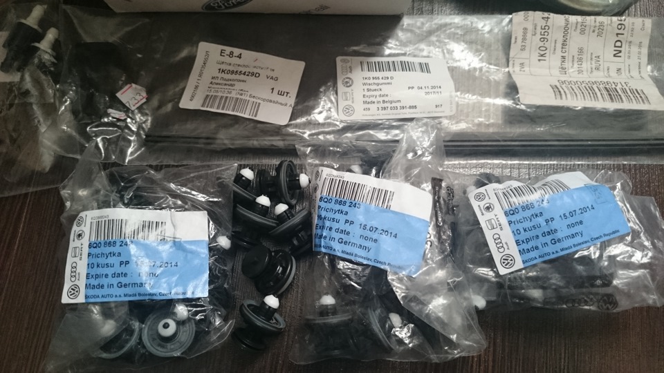 14.Подготовка к небольшому ТО(Запись для себя) — Ford Focus Hatchback ...