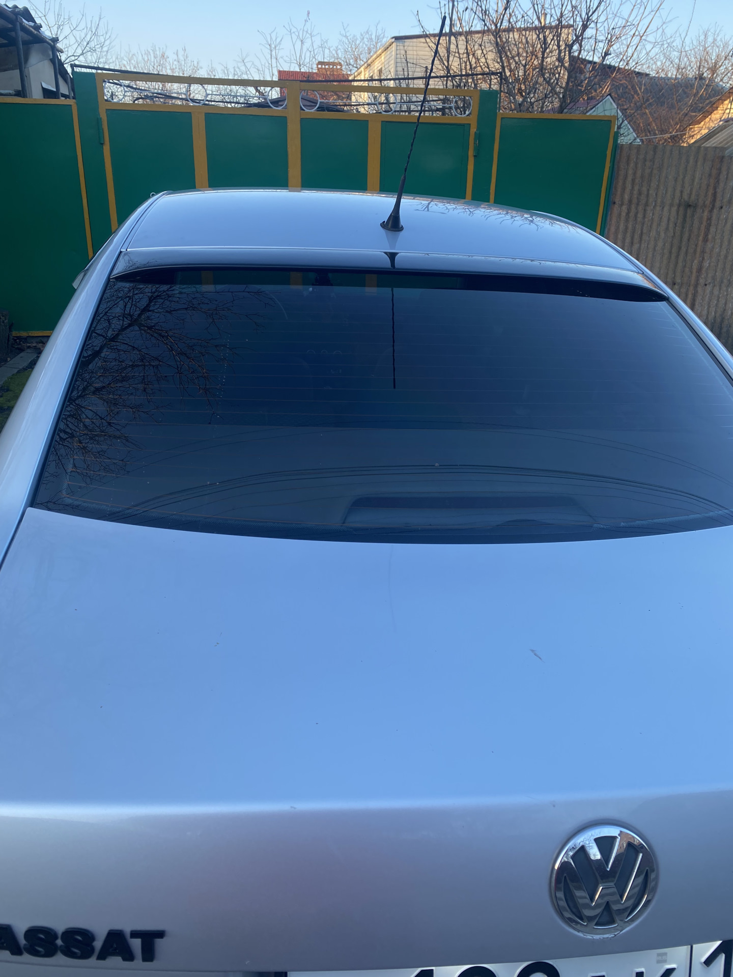 Прикупил ништячок — Volkswagen Passat B5, 1,6 л, 2002 года | тюнинг ...