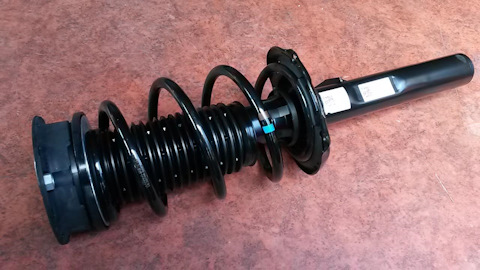 5Q0412331C ОПОРА АМОРТ. СТОЙКИ, VAG | Запчасти на DRIVE2