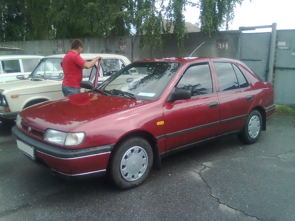 Ниссан Санни — DRIVE2