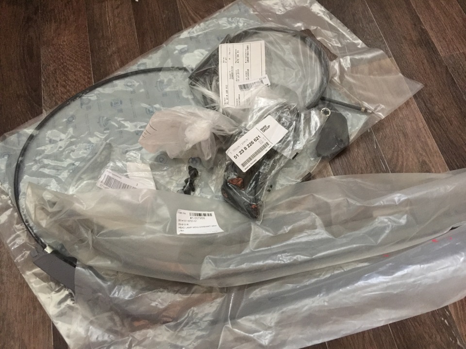 прочее:) — BMW 5 series (E39), 2,5 л, 1998 года | аксессуары | DRIVE2