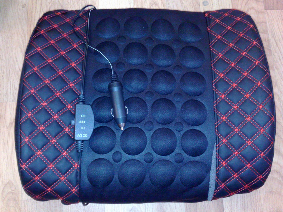 массажный поясничный упор — Great Wall Hover, 2,4 л, 2012 года ...