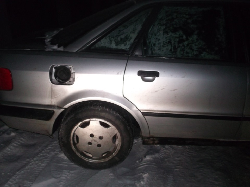 Продаю запчасти на ауди 80 — Автолекарь на DRIVE2