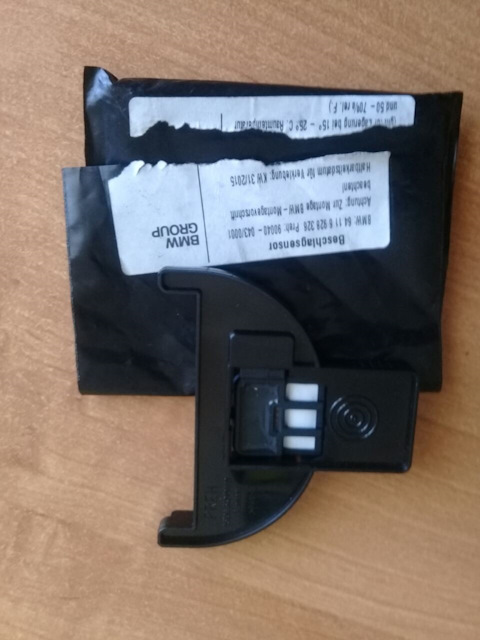 64116928326 Комплект датчика запотевания BMW | Запчасти на DRIVE2