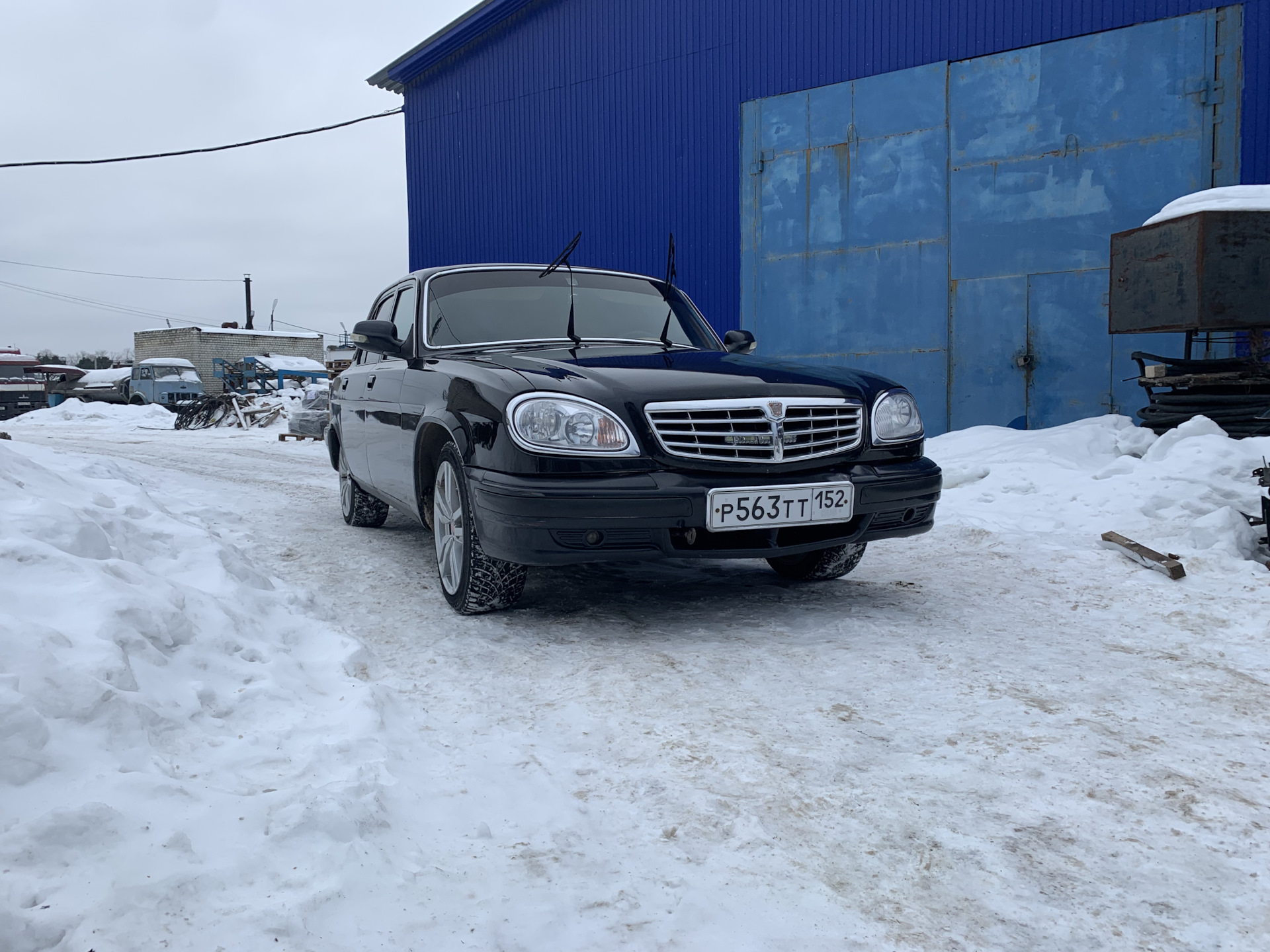 Проблема — ГАЗ 31105, 2,4 л, 2006 года | поломка | DRIVE2