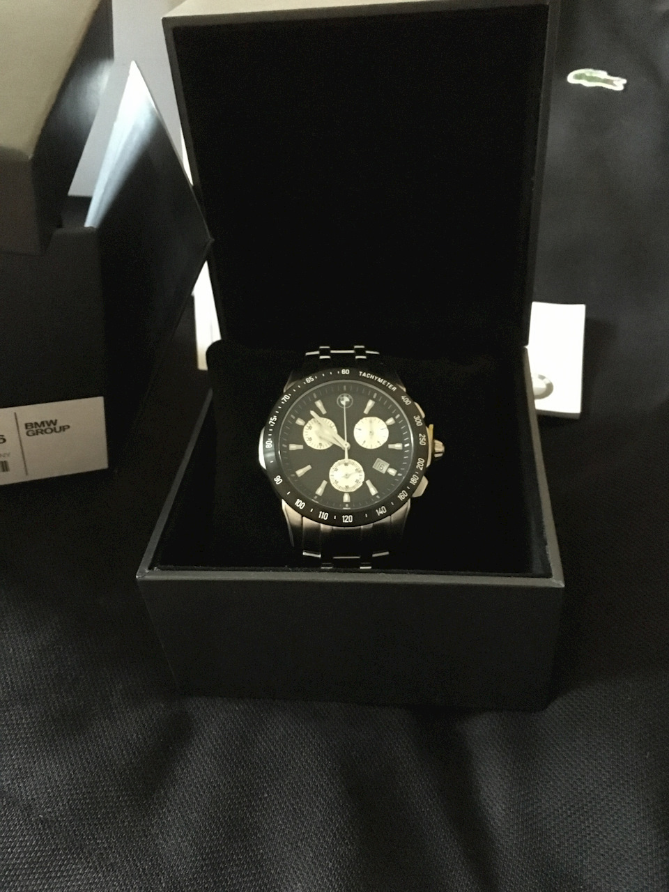 Приятный сюрприз! — BMW 5 series (F10), 2,5 л, 2010 года | плановое ТО ...