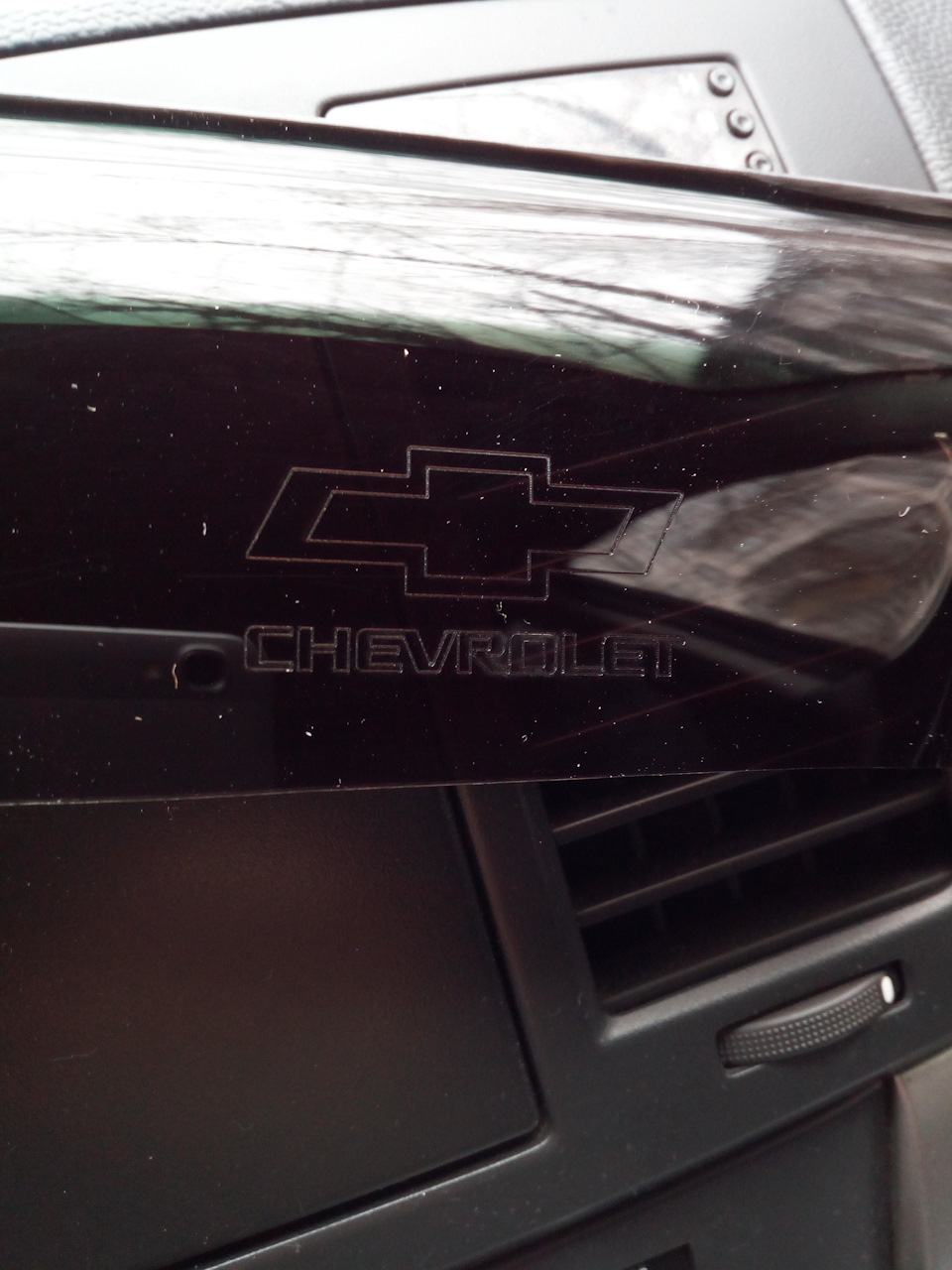 Дефлекторы на окна GM — Chevrolet Epica, 2 л, 2011 года | аксессуары ...
