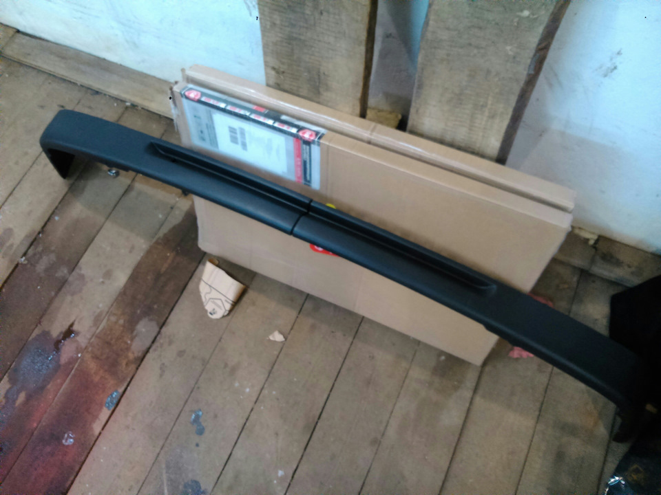 Губа VR6 — Skoda Felicia, 1,3 л, 1997 года | аксессуары | DRIVE2