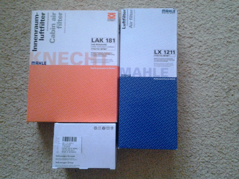 Присадка в масло СУПРОТЕК — Volkswagen Tiguan (1G), 2 л, 2011 года ...