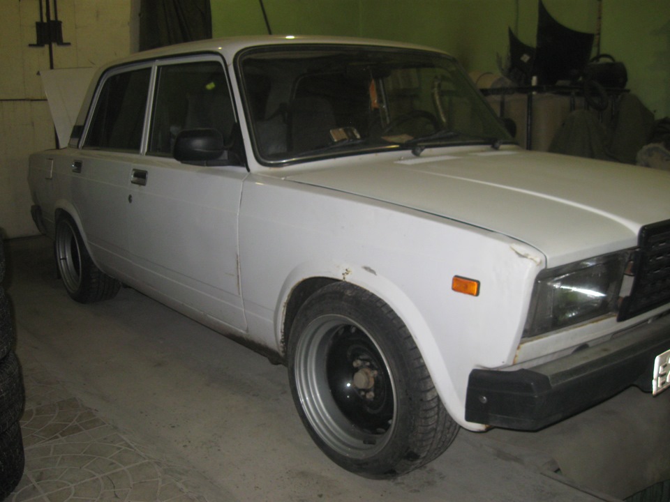 Мелкие приятности — Lada 21073, 1,6 л, 2008 года | тюнинг | DRIVE2