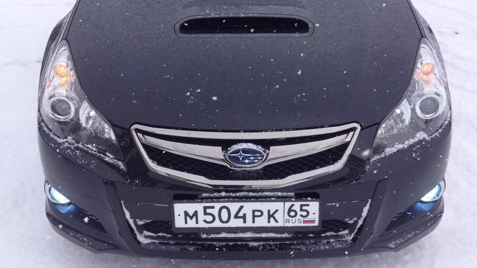 SECURITY ALARM SYSTEM — Subaru Legacy (BM/BR), 2,5 л, 2010 года ...