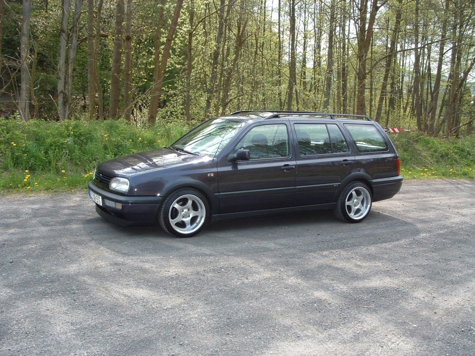 Запись от 27 декабря 17:56 — Volkswagen Golf Variant (Mk3), 1,9 л, 1997 ...