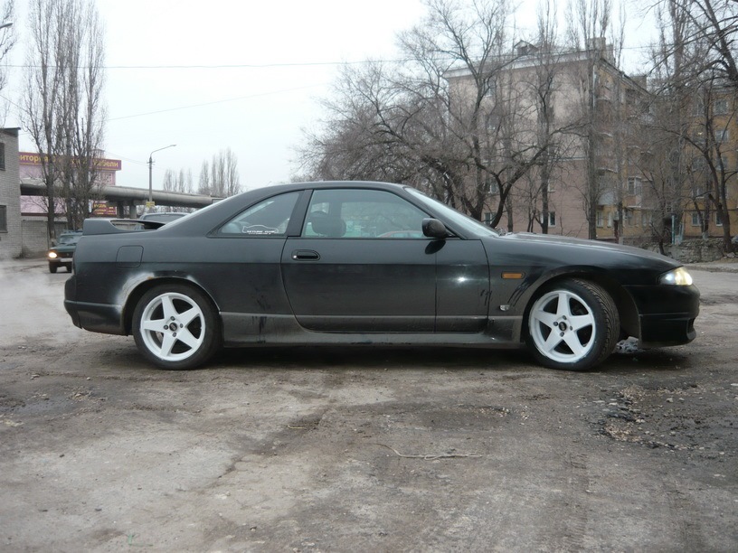 фото на койлах Endless Zeal Function — Nissan Skyline (R33), 2,5 л ...